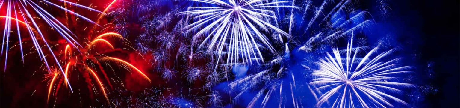 Fyrverkerieffekter - Svea Fireworks
